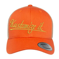 Kustomize it Retro Trucker Kustomize it